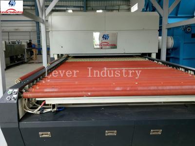 Cina Fornace di tempera di vetro di serie di LV-TF/fornace di vetro di indurimento in vendita