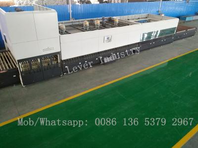 Cina Fornace ad alta temperatura piana e di piegamento reversibile/pianta di vetro direzionale indurimento del doppio in vendita