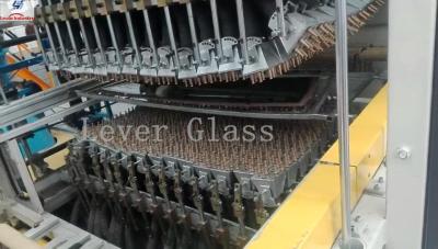 Cina Premi il piegamento e la tempera del vetro complesso di forma di curvatura per le luci posteriori in vendita