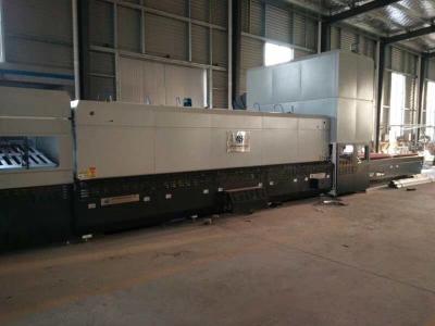 Cina Sistema di diagnosi dei guasti di vetro automatico della macchina piegatubi di min 150x250mm in vendita