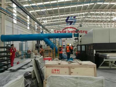 Cina Fornace di tempera di vetro automobilistica di Sidelites per il vetro di finestra laterale dell'automobile in vendita
