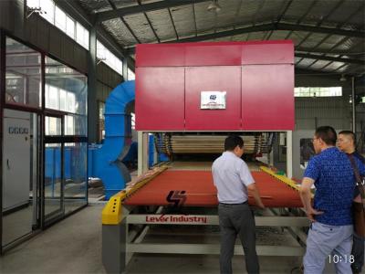 Cina Vetro di piegamento di curvatura piana e singola che tempera la fornace di vetro di indurimento della fornace in vendita