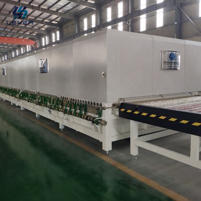 Cina Fornace di tempera di vetro mini a macchina di tempera di vetro di indurimento di vetro rivestito basso-e della fornace del certificato del CE in vendita