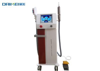 Cina 360 macchina ottica multifunzionale del laser di Megneto +Pico per rimozione tatuaggio/del pigmento in vendita