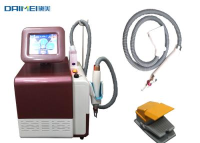 Cina Pigmento facile del tatuaggio di rimozione della cicatrice delle lentiggini della macchina del laser di Picosure di operazione in vendita