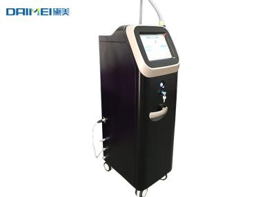 Cina macchina del laser di 1064nm 532nm 755nm Picosure 1-10 hertz di frequenza per rimozione del tatuaggio in vendita
