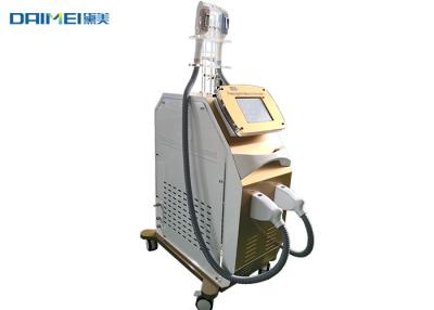 Cina Due certificato a magneto ottico del CE della macchina di ringiovanimento della pelle dell'OPT IPL delle maniglie 360 in vendita