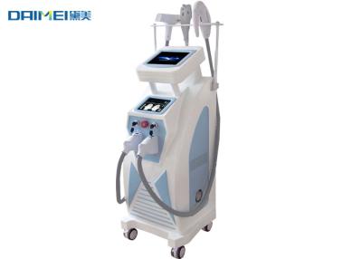 Cina Ipl: 3 in 1 certificato del CE della macchina di depilazione della macchina/IPL SHR di bellezza di HIFU in vendita