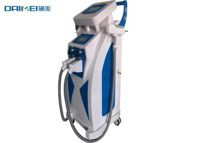 Cina 3 in 1 lunghezza d'onda 532nm/1032nm/1064nm della macchina di rimozione del tatuaggio del laser di Epilator Yag in vendita