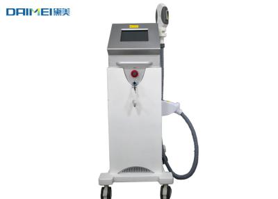 Cina Macchina multifunzionale 480nm/530nm/640nm di depilazione di IPL con lo schermo a 8,4 pollici in vendita