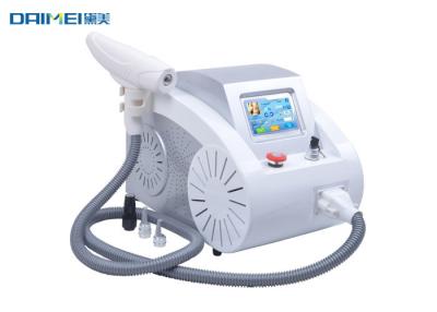 Cina Macchina 1064 del laser del ND Yag 532 del commutatore di rimozione Q del tatuaggio con la buccia 1320 del carbonio in vendita