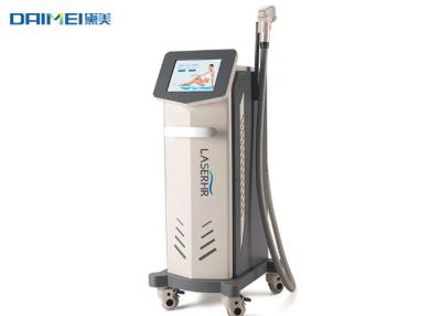 Cina Macchine professionali di depilazione sicura del laser 808nm per le armi/gambe/sotto le ascelle in vendita