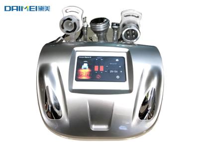 Cina Portatile 5 in 1 macchina di vuoto di cavitazione rf, BIO- macchina dell'ascensore di fronte per il rafforzamento della pelle in vendita