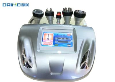 Cina Corpo che dimagrisce la macchina multipolare tripolare bipolare della macchina ultrasonica rf di cavitazione in vendita