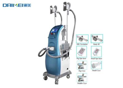 Cina Gelata grassa di Cryolipolysis che dimagrisce macchina, pelle di ultrasuono che stringe macchina in vendita