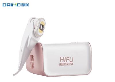 Cina Mini pelle della macchina del Facial di HIFU che stringe la macchina del Facial di ultrasuono per la casa in vendita