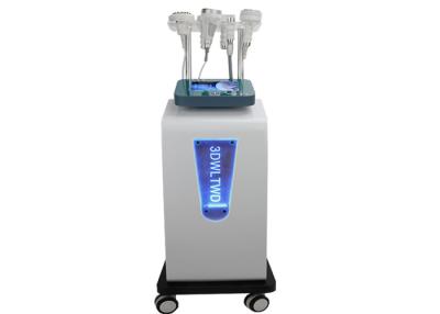 Cina Macchina multipolare di bellezza di vuoto della macchina ultrasonica verticale rf di cavitazione in vendita