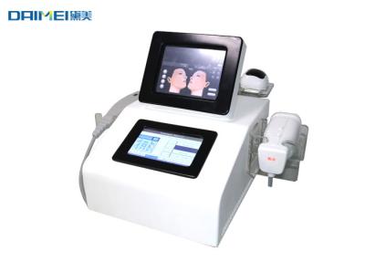 Cina Macchina messa a fuoco ad alta intensità di ultrasuono di HIFU, 2 in 1 macchina di rimozione delle celluliti del corpo in vendita