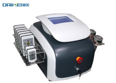 Cina Cavitazione ultrasonica della liposuzione che dimagrisce la macchina di lifting facciale della macchina/rf in vendita