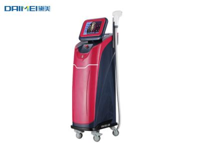 Cina macchina permanente indolore del laser Epilator della macchina di depilazione del laser a diodi 810nm in vendita