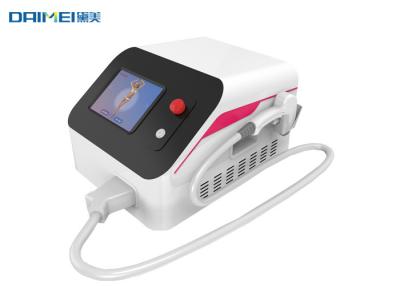 Cina Il laser della Germania del dispositivo di rimozione dei capelli del laser del portatile 808nm esclude indolore ed efficiente in vendita
