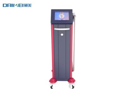 Cina La macchina verticale Germania di depilazione del laser a diodi del professionista 808nm ha importato Antivari in vendita
