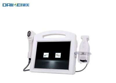 Cina una macchina di 3 d Hifu da vendere Hifu per la modellatura dell'ente a macchina di Liposonix di perdita di peso in vendita