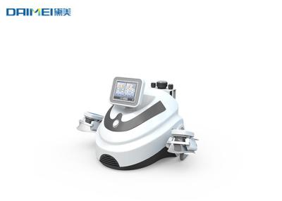 Cina Portatile 5 in 1 grasso di raffreddamento di terapia di Criolipolisis che congela la macchina esile di cavitazione di rf in vendita