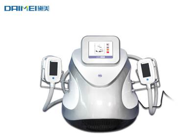 Cina Dispositivo grasso di Cryolipolysis di perdita di peso di vuoto della macchina di congelamento di Cryo della doppia maniglia in vendita
