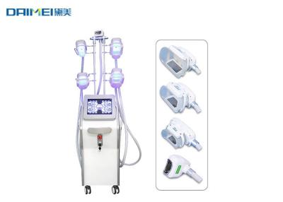 Cina Macchina di congelamento grassa di tecnologia fresca di terapia di Cryo Cryolipolysis di 4 maniglie in vendita