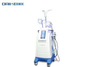 Cina Le maniglie di Cryo di verticale 2 funzionano allo stesso tempo la macchina di perdita di peso di Cryolipolysis in vendita