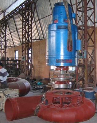 China Tipo multi turbinas eléctricas hidráulicas, turbina de la eficacia alta de la energía hidraúlica de Francisco en venta