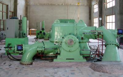 China Turbinas hidráulicas respetuosas del medio ambiente de Francisco para la central eléctrica hidráulica, alto tipo multi principal turbina de la energía hidraúlica en venta