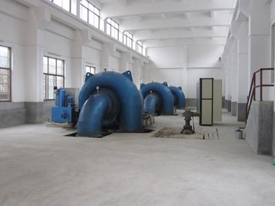 China 10m - turbina hidráulica de Francisco de la cabeza del agua de los 300m, turbinas horizontales del agua de la eficacia alta en venta