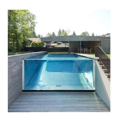 Cina Disegno di piscina acrilica da 30 mm-950 mm con processo di polimerizzazione a temperatura costante secca in vendita