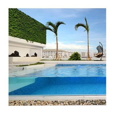 Cina Pannelli di recinzione acrilica in plexiglass per piscine resistenti alla pressione in vendita