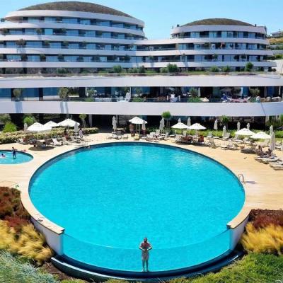 Cina Piscine da bagno in poliestere per divertimento in famiglia in vendita