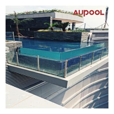 Cina pannello acrilico fuso per vasca da bagno bagno sanitario magazzino sopra terra piscina acrilica in vendita