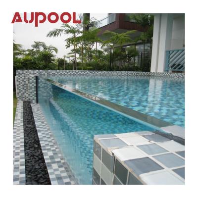 Cina Acrilico-100% Lucite PMMA importato Pvc di grado commerciale gonfiabile cupola trasparente piscina in vendita