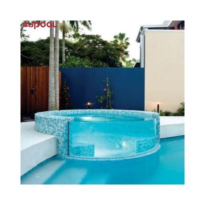 Cina Piscine per contenitori interni in FRP superiori con servizio di incisione di taglio meccanizzato su misura in vendita