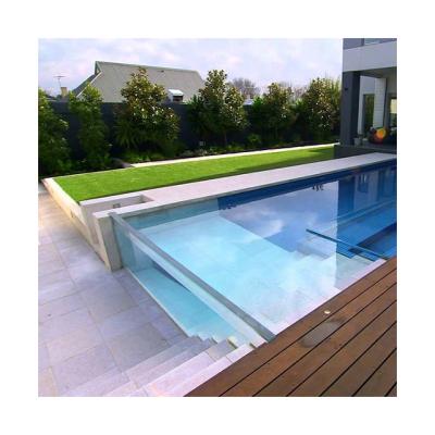Cina 30mm-950mm Spessore Materiali acrilici Infinite Bubble Diffuser Piscina per adulti in vendita
