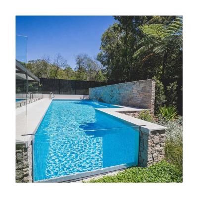 Cina Contenitore per la spedizione 20 ft 40 ft piscina per uscita modulare in vendita