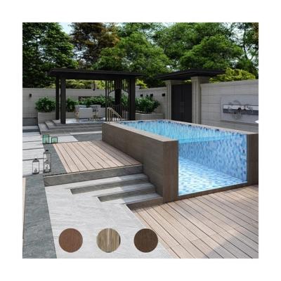 Cina Piscine prefabbricate per hotel 30 anni in vendita