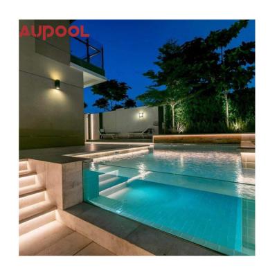 Cina Accessori per pompe di calore e pannello di parete della piscina in resina in vendita