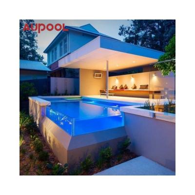 Cina Piscine di plastica sopra terra, spa, perfette per giardini, ville, alberghi, palestre e scuole in vendita