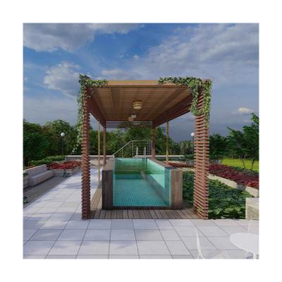 Cina Sistema di pompa e filtro senza tubi per la piscina che soddisfa le richieste del cliente e è facile da installare in vendita