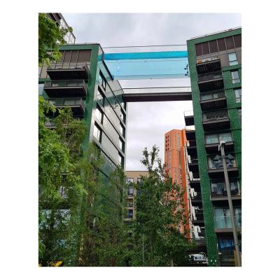 Cina Facile da installare Piscina sul tetto per hotel Villa Ripristino allenamento palestre scuole in vendita