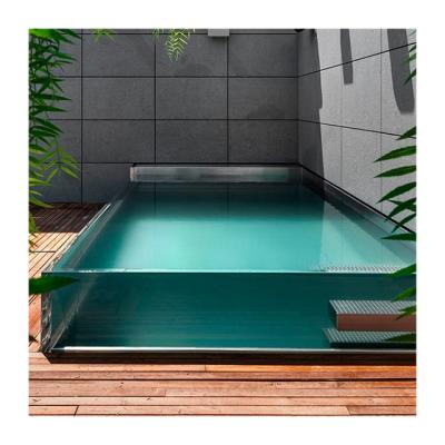 中国 アウポールの無限のプールで あなたの完璧な屋外オアシスを創造してください 販売のため