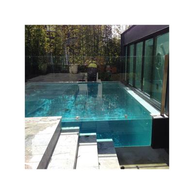 Cina AUPOOL Fibra di vetro Cocktail Conchiglie di piscina per alta trasmissione della luce 93% Piscine modulari in vendita