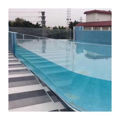 Cina Alto livello di funzionalità, pannello acrilico di piscina esterno non ingiallente in vendita